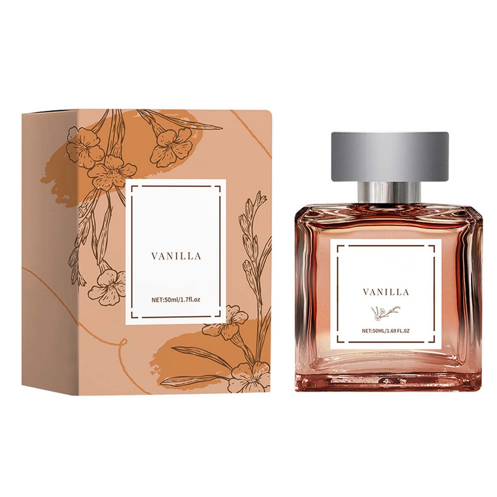 BYB Dreamy Perfume 50ml Women's Eau De Toilette Spray Fresh Hair ...