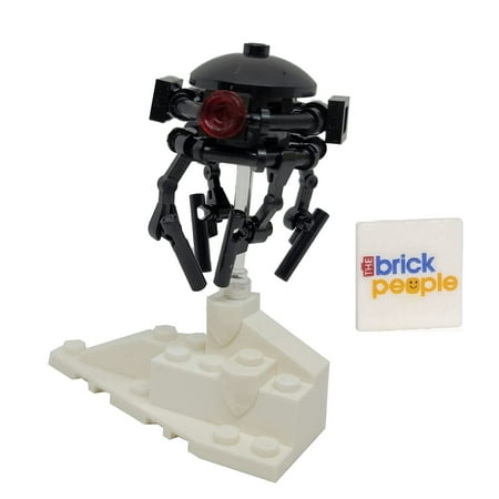 LEGO Star Wars: at-ST Micro Set (48 pcs) Hoth Probe Droid with ...