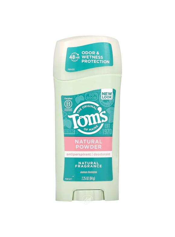 Tom's of Maine Deodorant & Antiperspirant | Walmart.com
