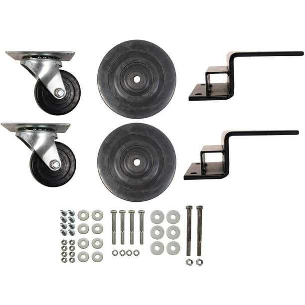 Extreme Max Wheel Kit for PRO Snowmobile Lift - Walmart.com