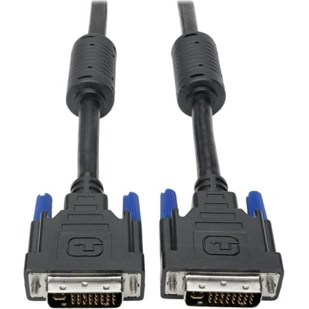 Tripp Lite Dvi-i Dual-link Digital/analog Monitor Cable (m/m), 2560 X ...