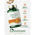 Carlyle Turmeric Curcumin Complex with Bioperine 3000mg 180 Capsules ...