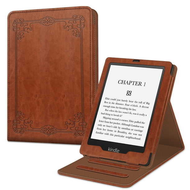 Fintie Flip Case for 6.8" Kindle Paperwhite and Kindle Paperwhite ...