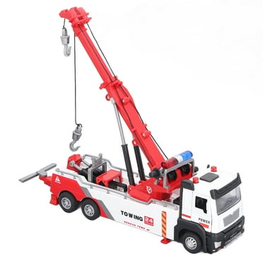 Big Daddy Toy Truck Crane 32810 with Extendable Arms & Lever - Walmart.com