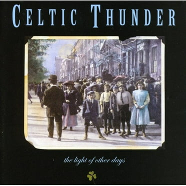 Celtic Thunder X (CD) - Walmart.com