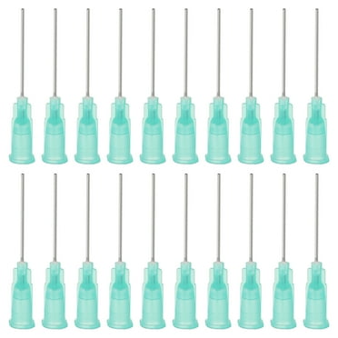 18Ga Dispensing Needles, 102PCS 1.5 Inch Industrial Blunt Tip ...