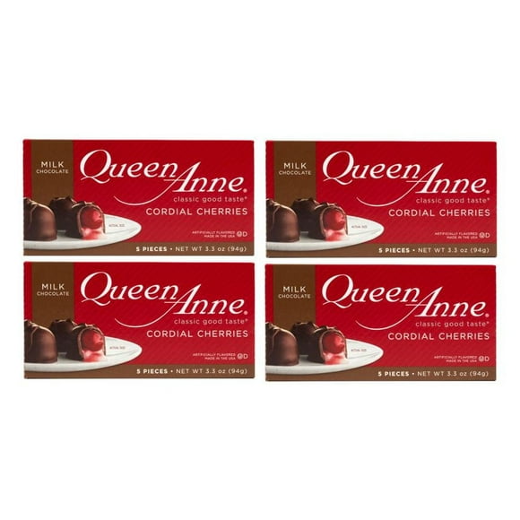Queen Anne S Chocolate Covered Cherries