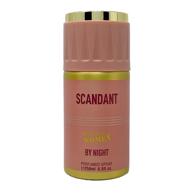 Fragrance World Scandant 250 Ml Para Mujer | Walmart en línea