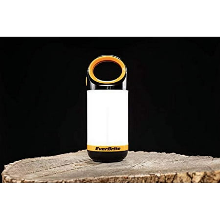 EverBrite LED Camping Lantern and Flashlight Combo, 2-Piece 3 Modes ...