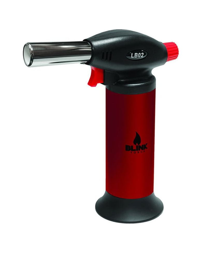 LB02 Blink Torch Lighter Red - Walmart.com