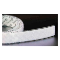1/2" - VELCRO® Brand Pressure Sensitive Adhesive Hook: Rubber - White ...