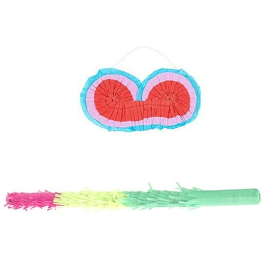 SpongeBob SquarePants Birthday Pinata, Shaped Pull String - Walmart.com