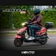 Motocicleta Vento Axus 170 Rojo 2026 Motoneta | Walmart en línea
