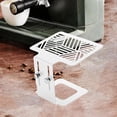Coffee Scale Rack, Adjustable Non-Slip Weighing Frame for Espresso ...