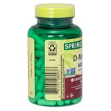 Spring Valley D-Mannose Urinary Tract Support Dietary Supplement, 500 ...