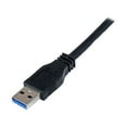StarTech.com USB3CAUB1M 1m 3 ft Certified SuperSpeed USB 3.0 A to Micro ...