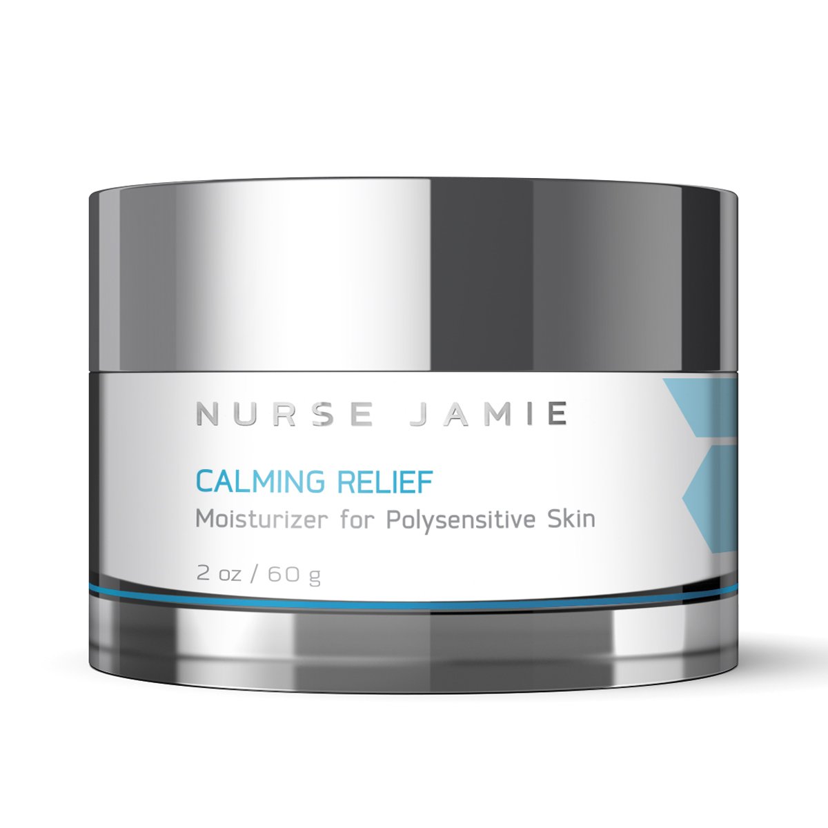 Enfermera Jamie Calming Relief Hidratante 2 Oz | Bodega Aurrera en línea