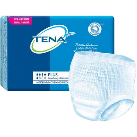 TENA Protective Briefs & Underwear UPC & Barcode | upcitemdb.com