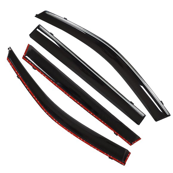 Car Window Rain Guards