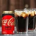 Coca-Cola Zero, Soda, 12 Oz Cans, Refreshing Carbonated Drink, 24 Pack ...