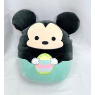 "Squishmallows 8"" Easter Minnie Mouse Plush Toy - 2024 Disney and ...