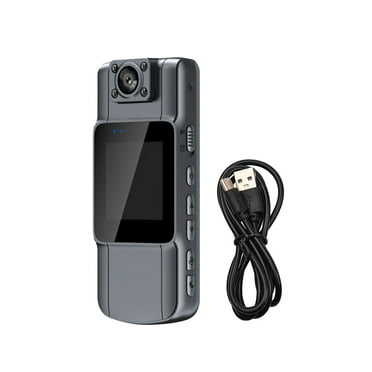 Abusyy HD 1080P 16M 16X Digital Zoom Video Camera & Recorder DV Red ...