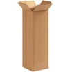 Box Partners Multi-Depth Corrugated Boxes 14" x 10" x 6" Kraft 25 ...