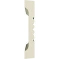 4 1/2"H x 3/4"P x 94 1/2"L Lisbon Fluted Panel Moulding - Walmart.com