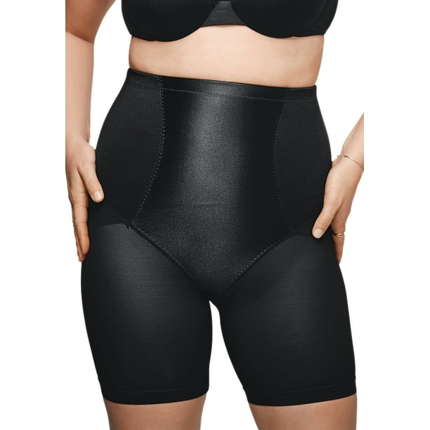 Secret Solutions - Secret Solutions Women's Plus Size Long Leg Shaper ... Secret Solutions - Secret Solutions Women's Plus Size Long Leg Shaper ...