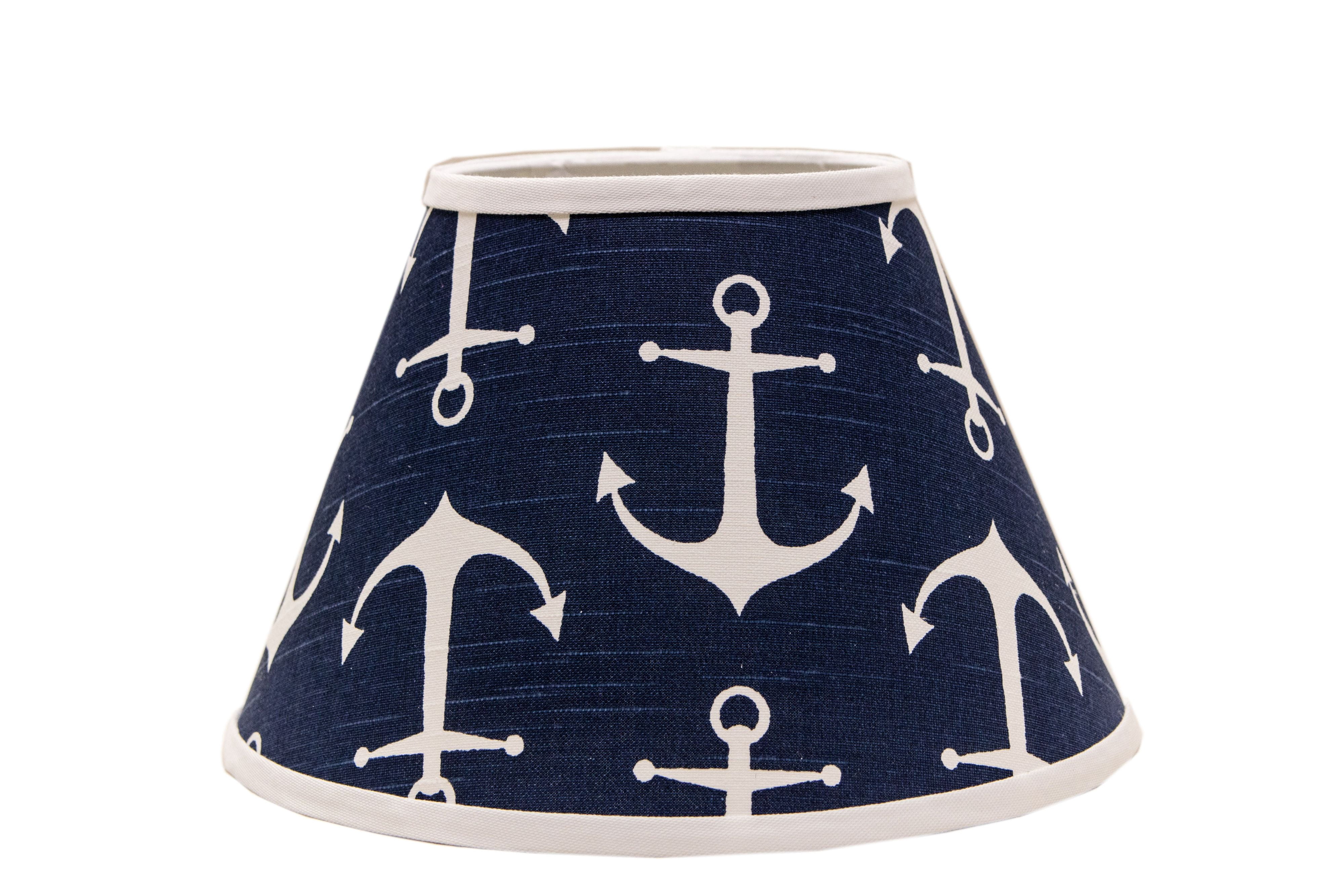 Anchors Away Navy Shade - Walmart.com