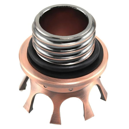 Functional King Crown Gas Cap Fuel Car Leakproof Motorcycle Gas Cap ...