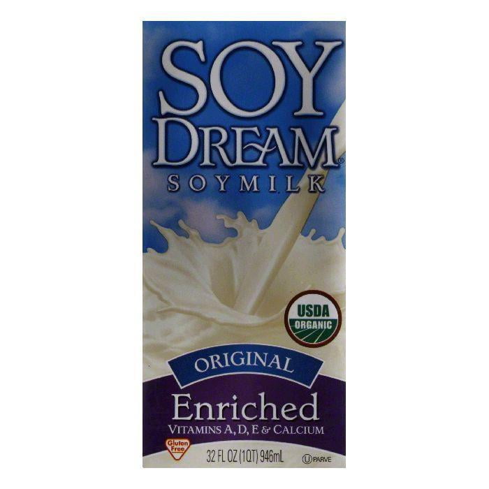 Soy Dream Original Enriched 32 Fo Pack Of 12
