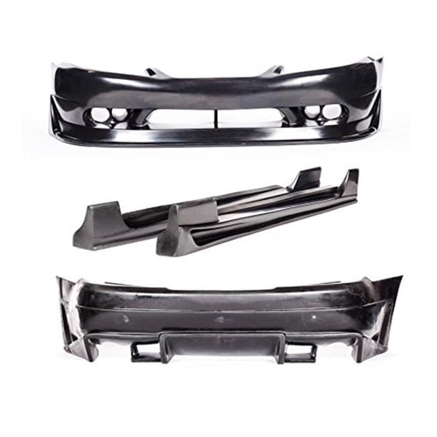 KBD Urethane 37-2119 Cobra R Style Polyurethane Full Body Kit for 1999 ...