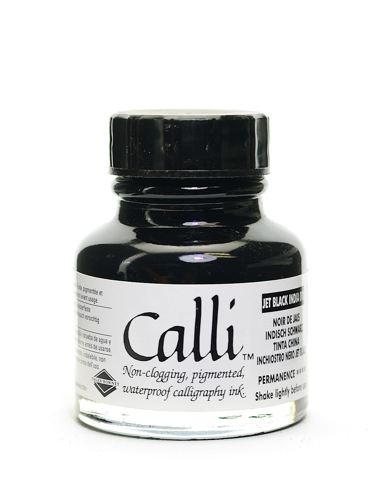FW Calli Calligraphy Ink black (pack of 3) - Walmart.com