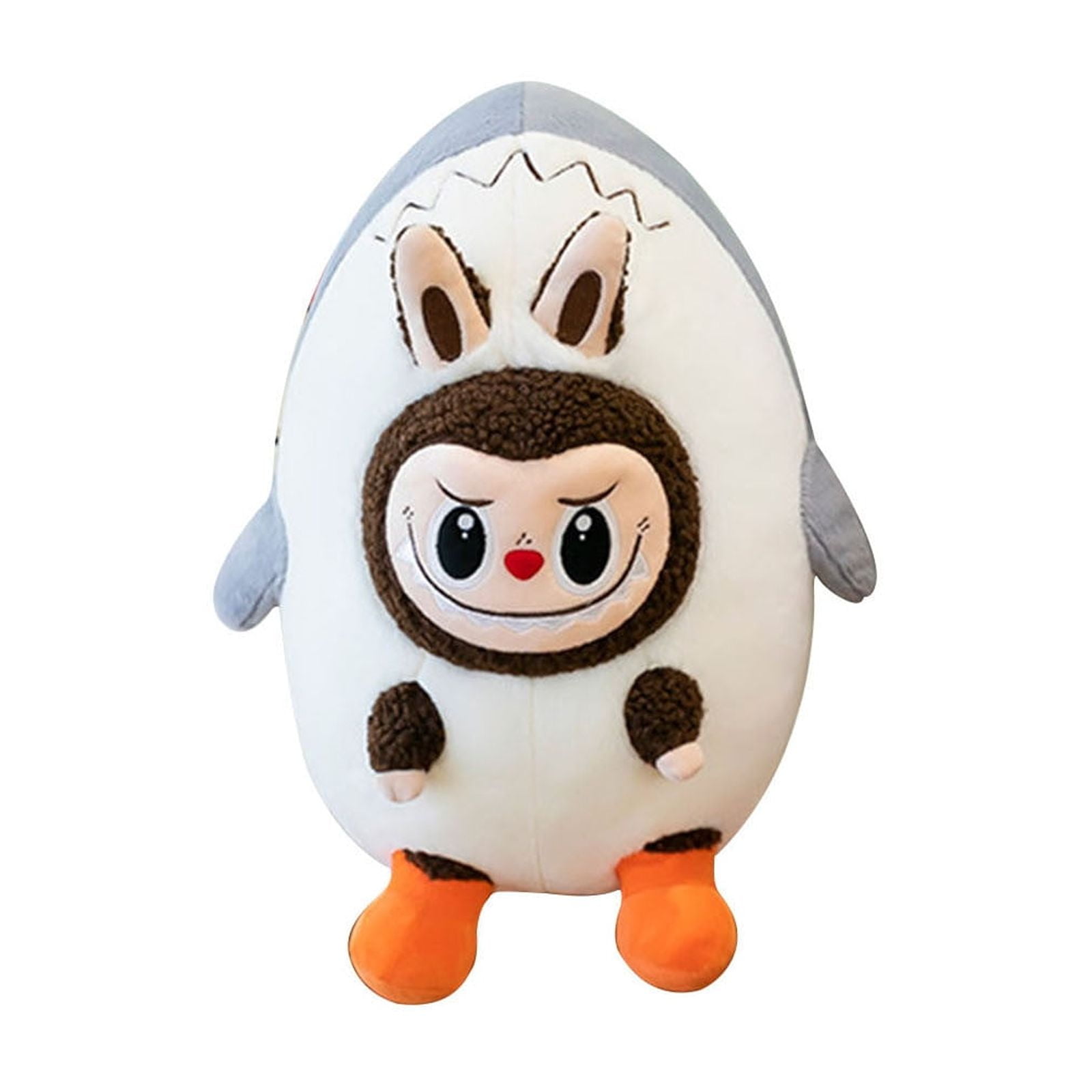 Popmart Labubu Toys, Cute Plush Doll Toy Gift Cartoon Children's Rag ...