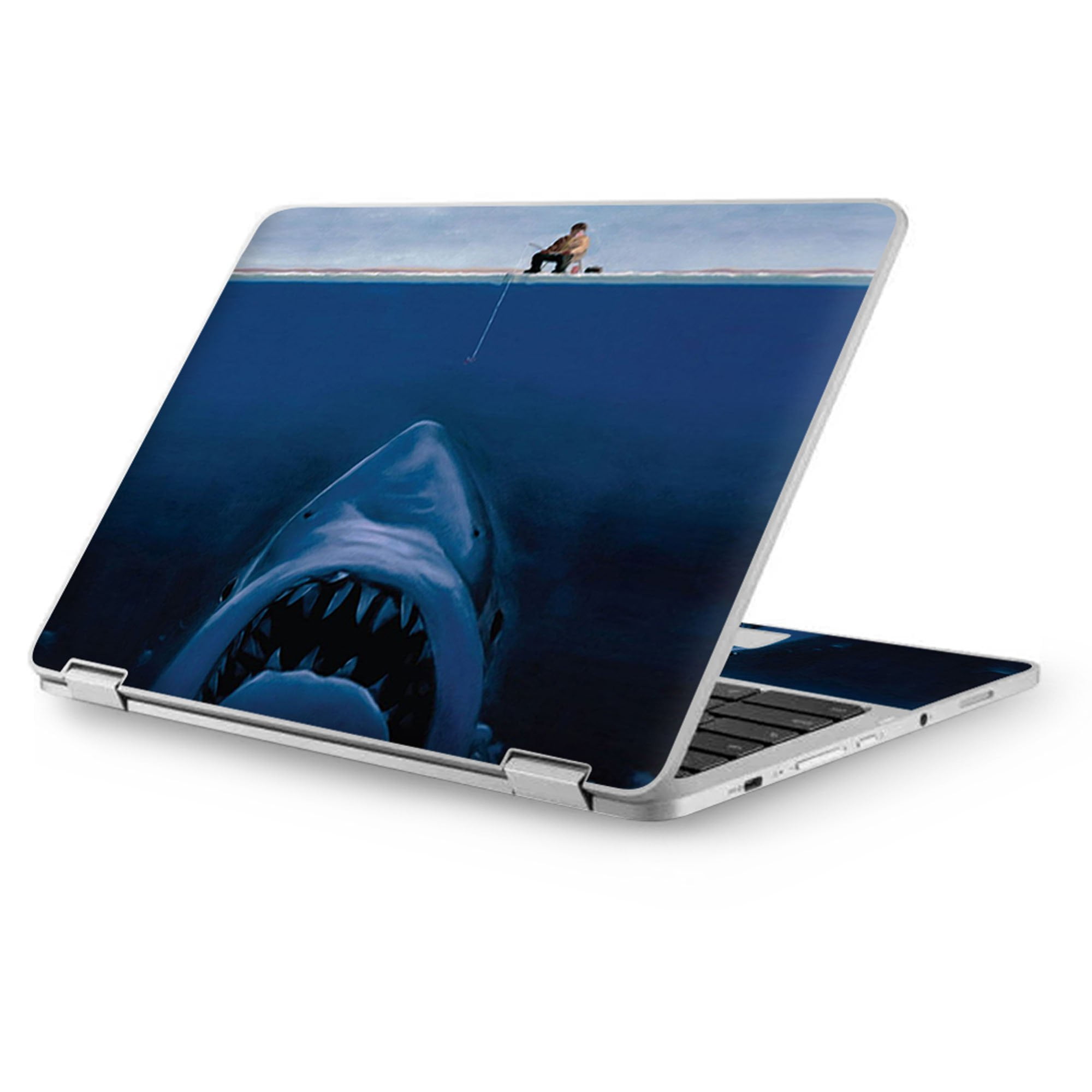 Skin Vinyl Sticker Cover Decal for Asus Chromebook 12.5 Laptop Notebook ...