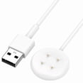 1Pc White Magnetic Charger Usb-A Charging Cable Base For Google Pixel ...