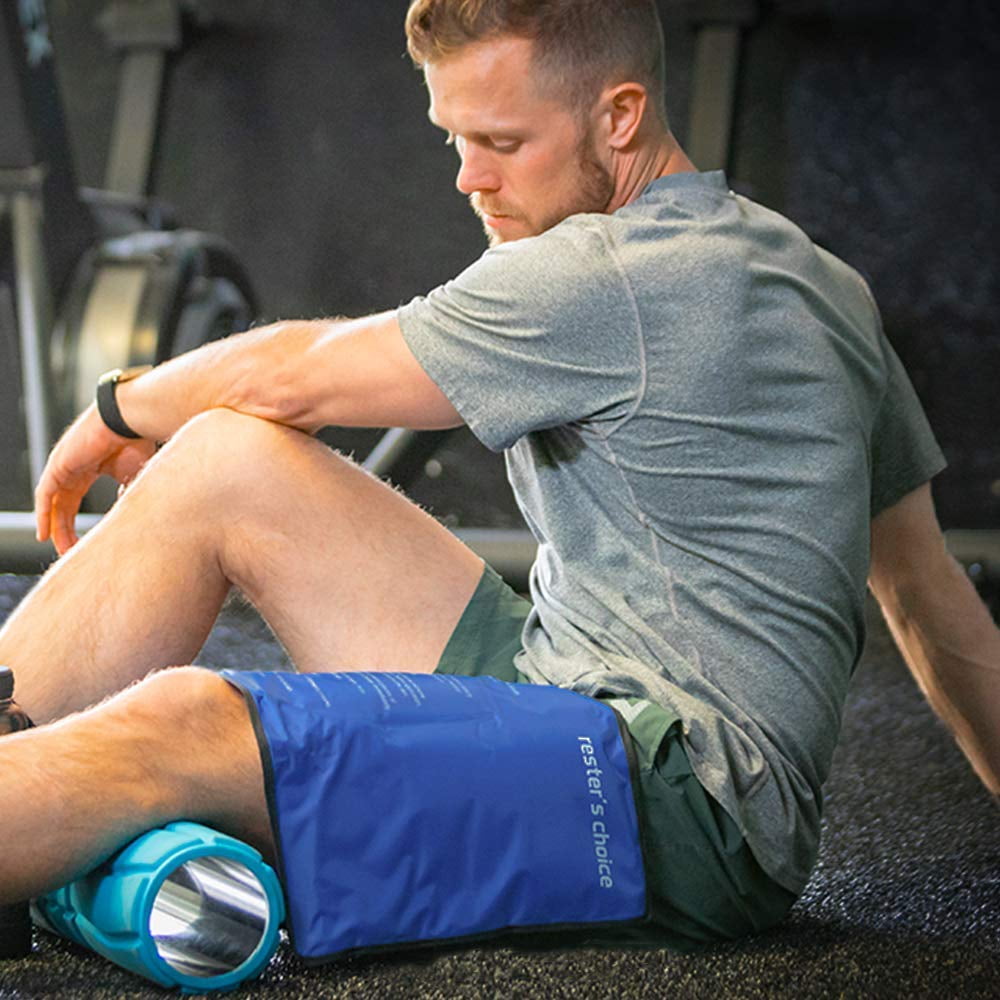 Rester’s Choice Cold Therapy Flexible Reusable Cold Pack