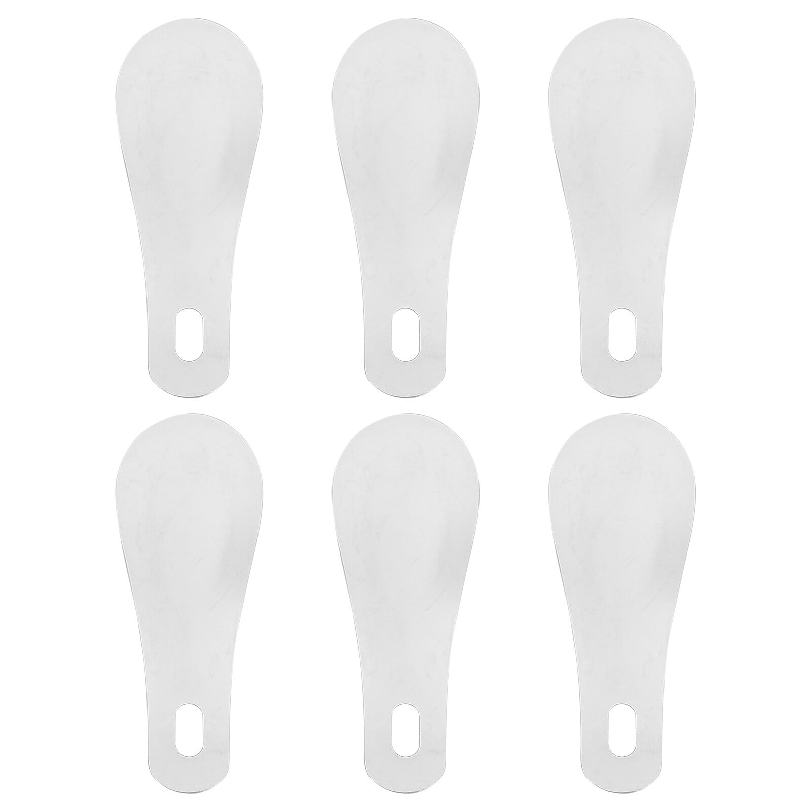 Click here for Milisten Metal Shoe Horns 6pcs Small Stainless Ste... prices