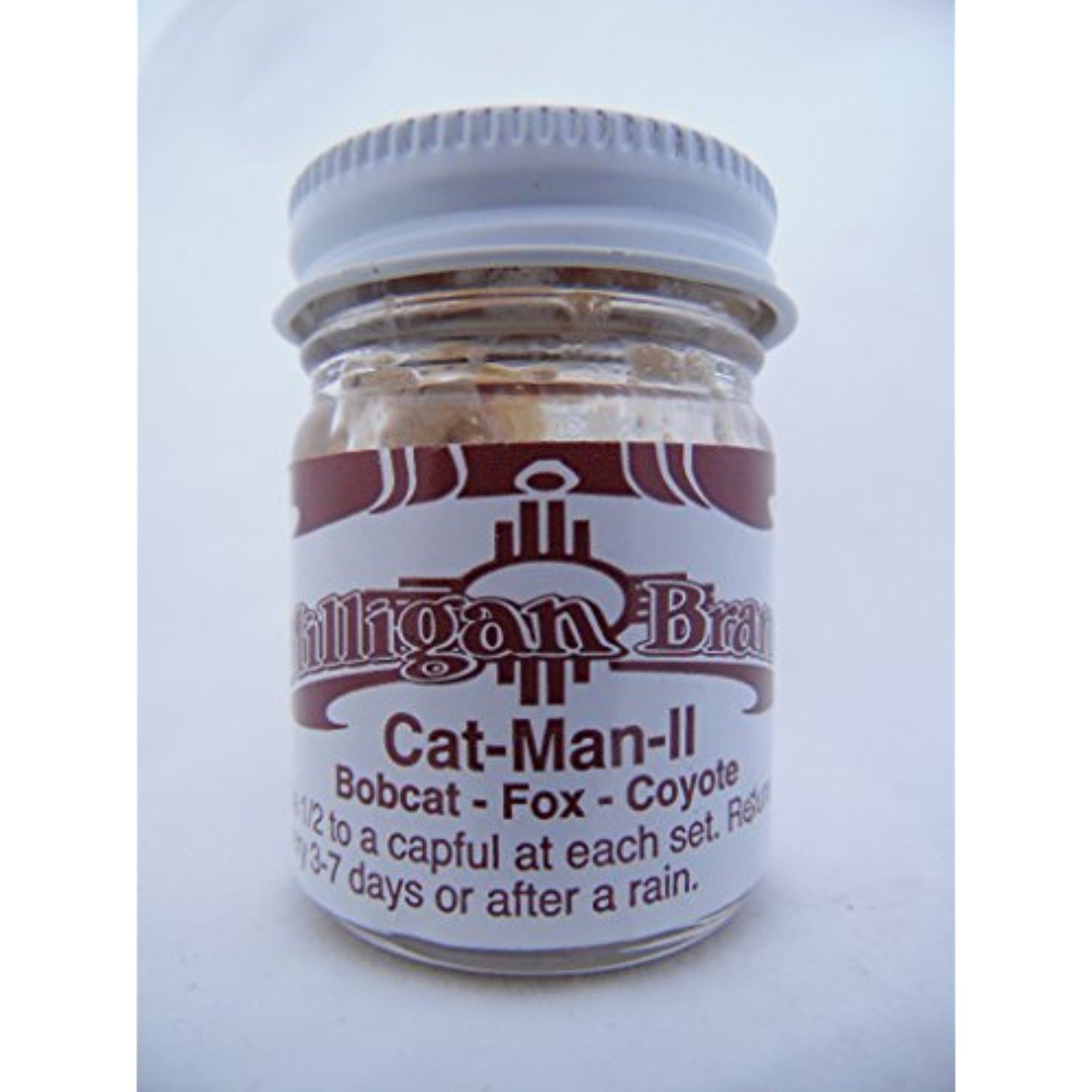 Milligan's Cat-Man-II Bobcat 1 oz. Animal Lure - Walmart.com