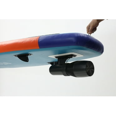 Crew & Axel Electric Underwater Scooter - 2-1 Paddle Board for Adults ...
