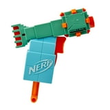 Nerf, MicroShots Minecraft Guardian Mini Kids Toy Blaster with 2 Darts ...