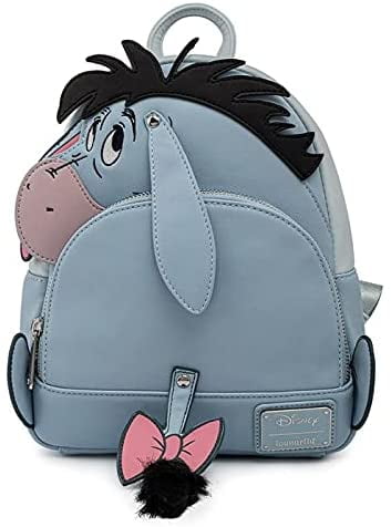 Loungefly Disney Eeyore Cosplay Womens Double Strap Shoulder Bag Purse ...