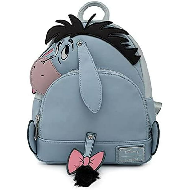 Loungefly Disney Eeyore Cosplay Womens Double Strap Shoulder Bag Purse ...