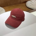 Baseball Hats for Men Women Deep Top Wide Curved Large Circumference ...