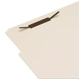 Universal Self-Adhesive Paper and File Fasteners, One Inch Capacity ...