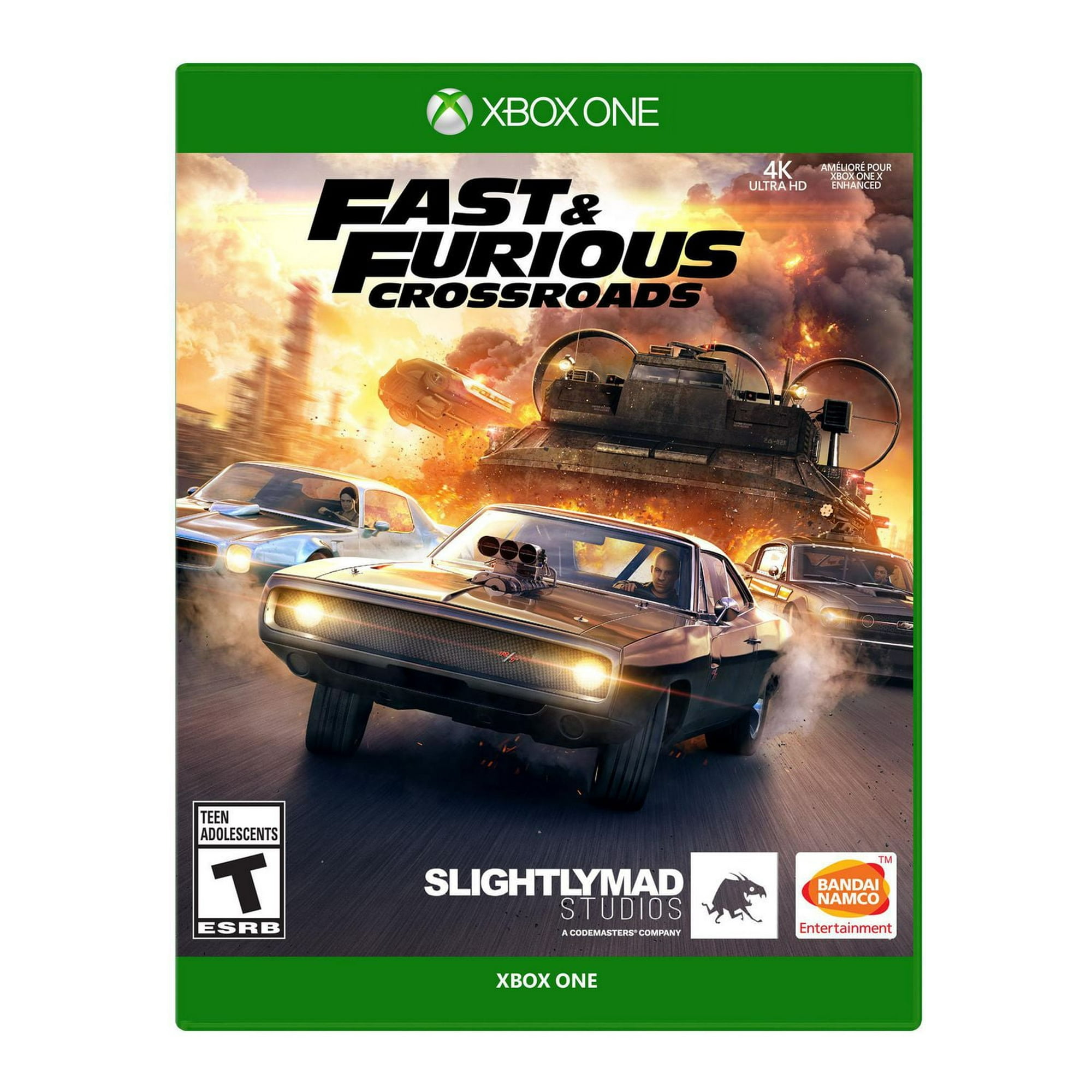 Click here for Bandai Namco Fast & Furious Crossroads (Xbox One) prices