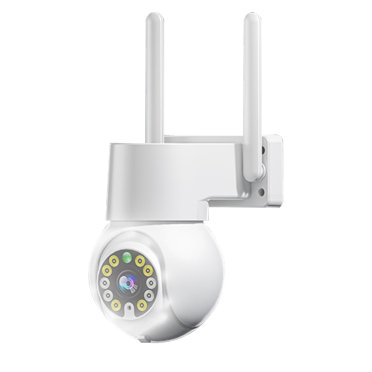 Globe Electric Wi-Fi Smart Home Black/Gray ABS/Polycarbonate Wired ...