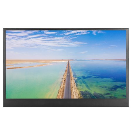 Travel Monitor, Portable Monitor For Laptop Mini Monitor Input Laptop ...