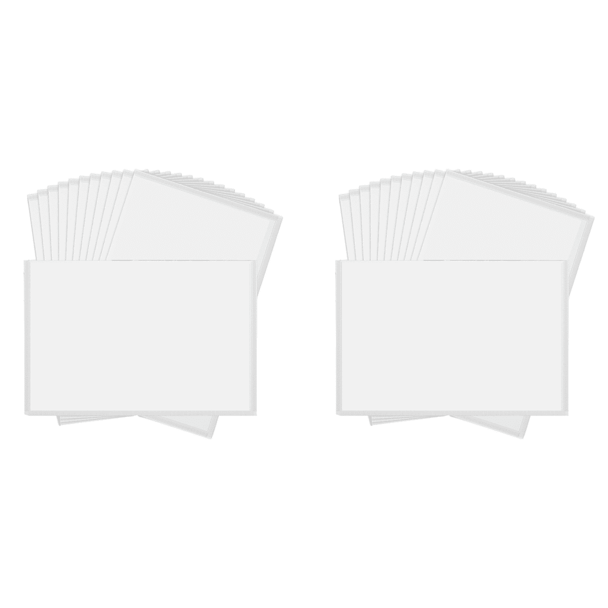 Click here for Unbranded Picture Frames  24 Pack Magnetic Photo F... prices